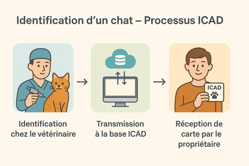 ICAD : tout savoir sur l’identification obligatoire en 2026