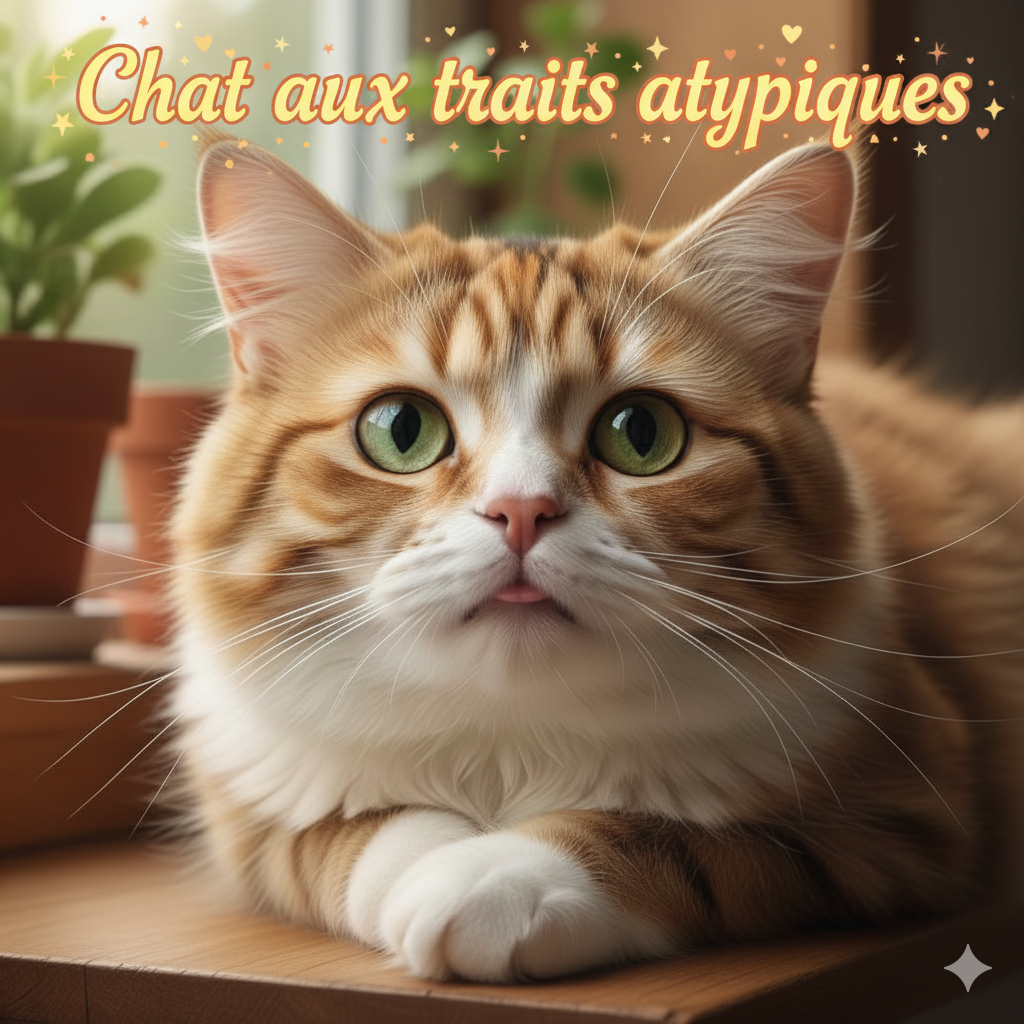 Chat trisomique : mythe ou réalité ? Guide complet 2026
