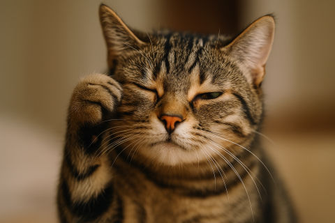 Maladies Yeux Chat : Symptômes, Traitements & Prévention
