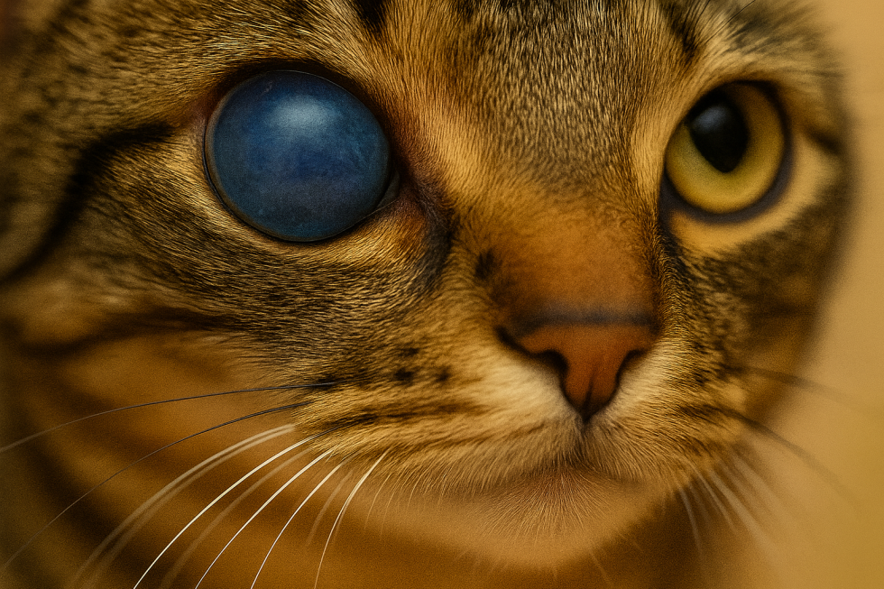 Maladies Yeux Chat : Symptômes, Traitements & Prévention