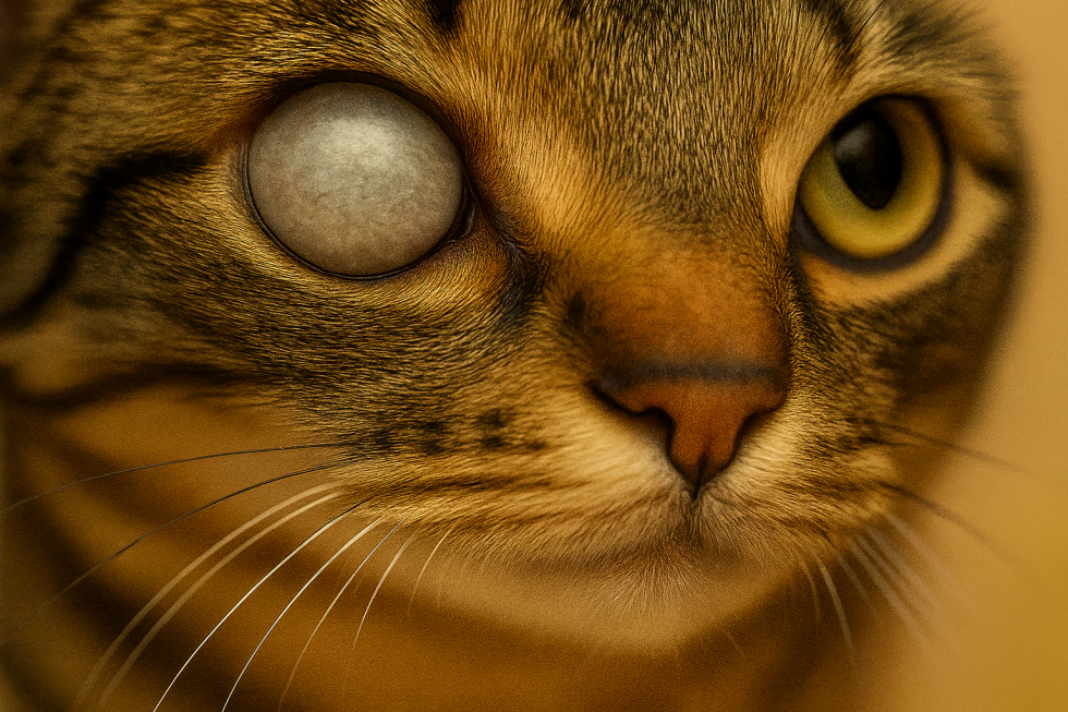 Maladies Yeux Chat : Symptômes, Traitements & Prévention