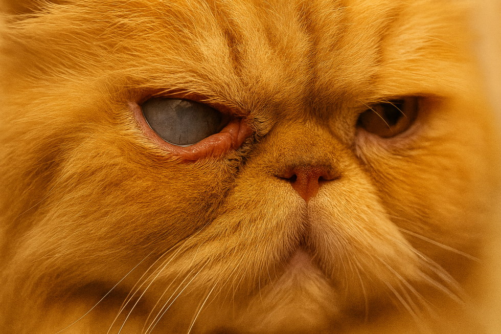 Maladies Yeux Chat : Symptômes, Traitements & Prévention