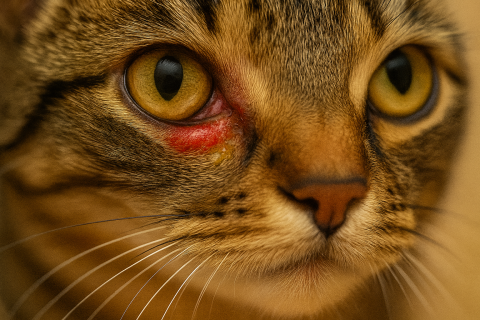 Maladies Yeux Chat : Symptômes, Traitements & Prévention