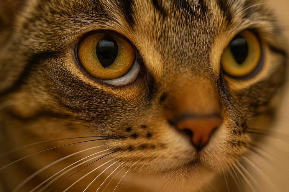 Maladies Yeux Chat : Symptômes, Traitements & Prévention