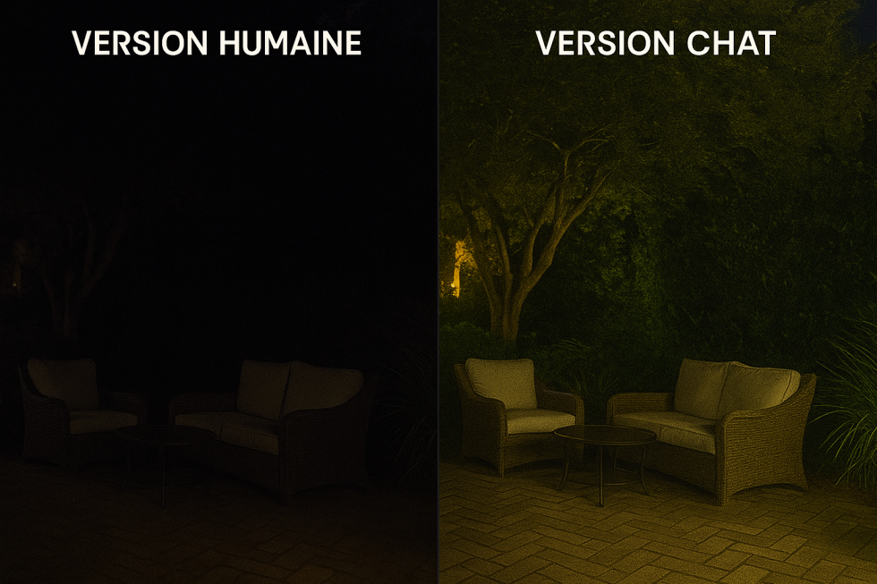 Comment voit un chat ? Ce que tu ignores sur sa vision