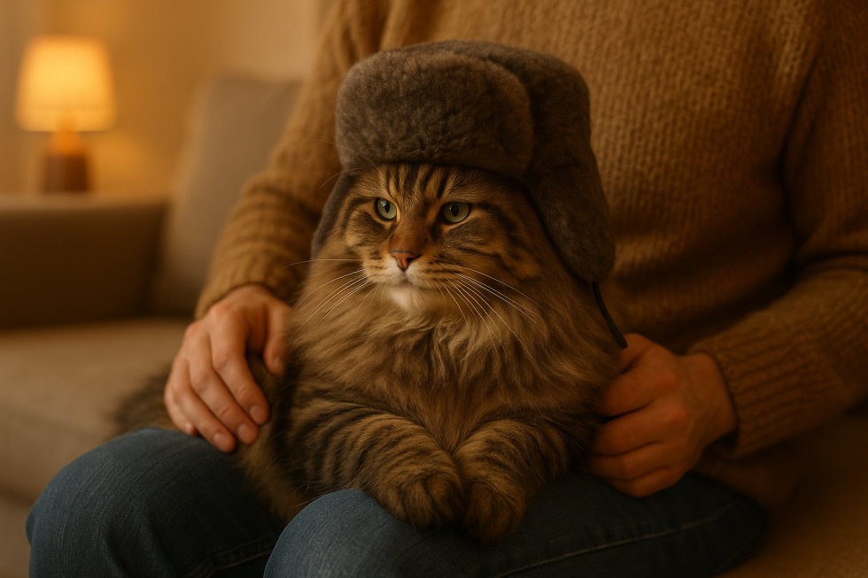 Chat sibérien : caractère, prix, entretien & conseils